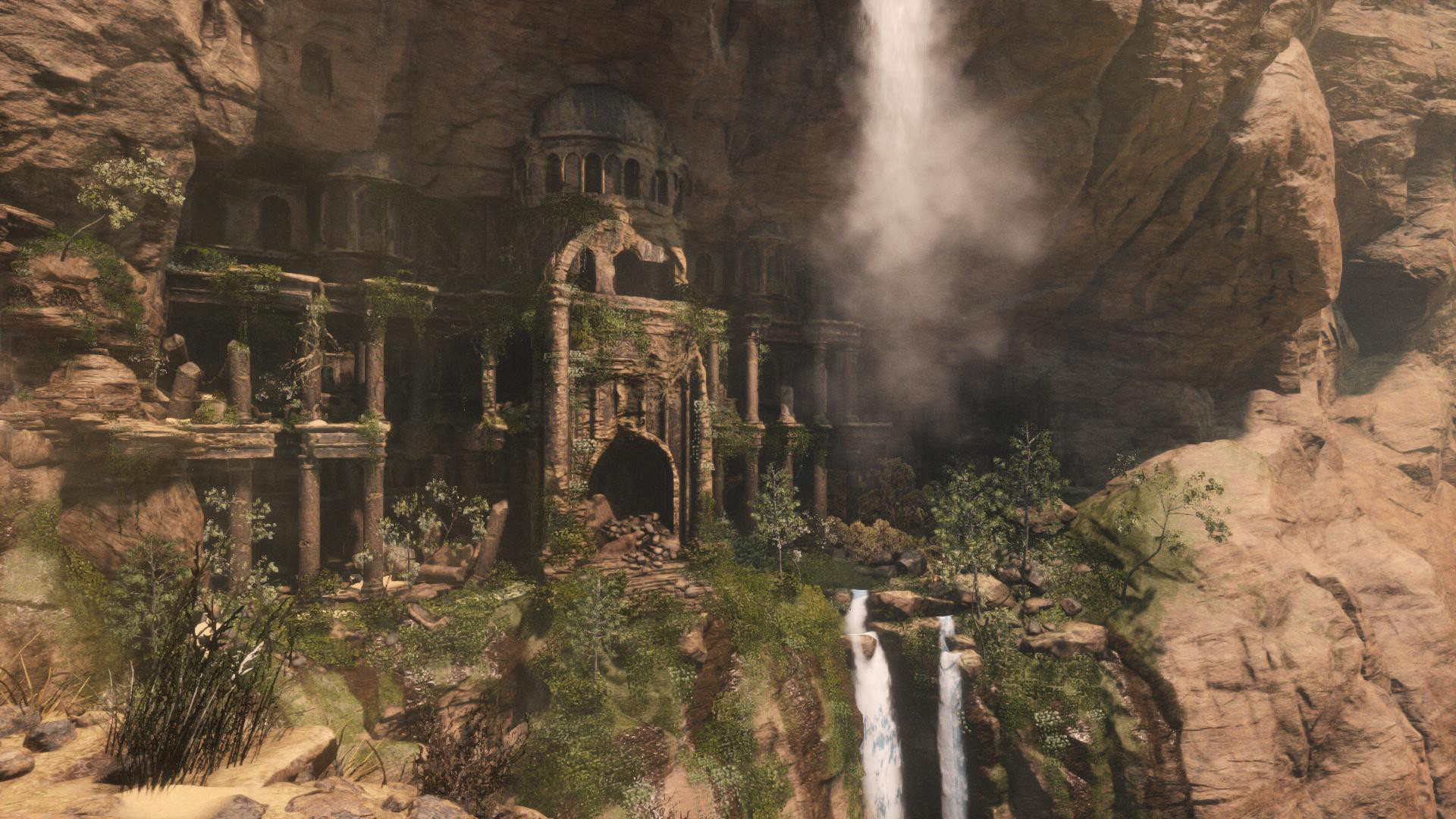 Brian Keffer - Rise of the Tomb Raider (Black Sea Prologue)