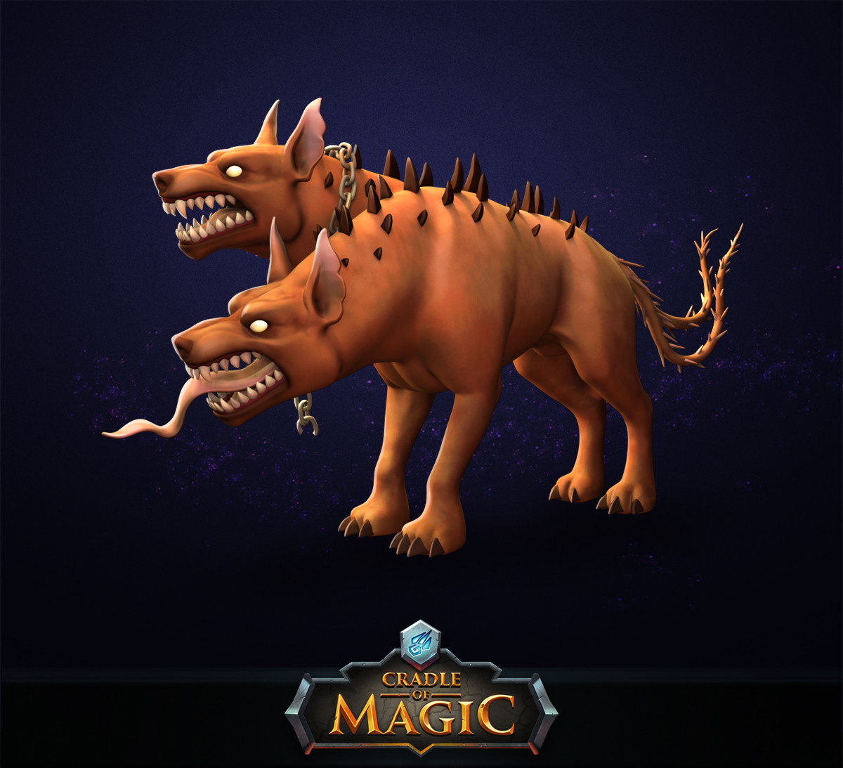 ArtStation - Orthrus