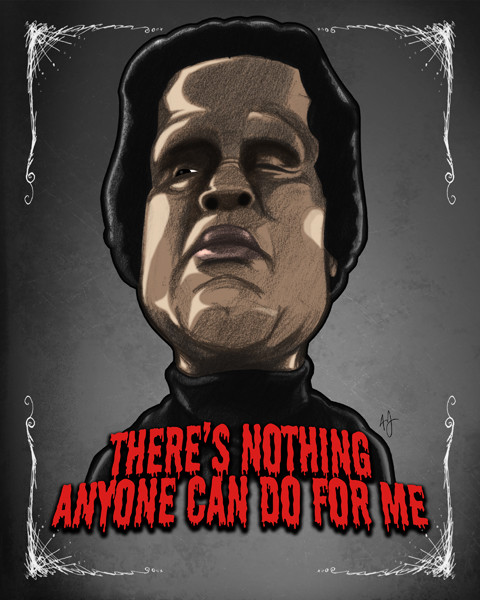 Andy Cauble - Monsters And Maniacs