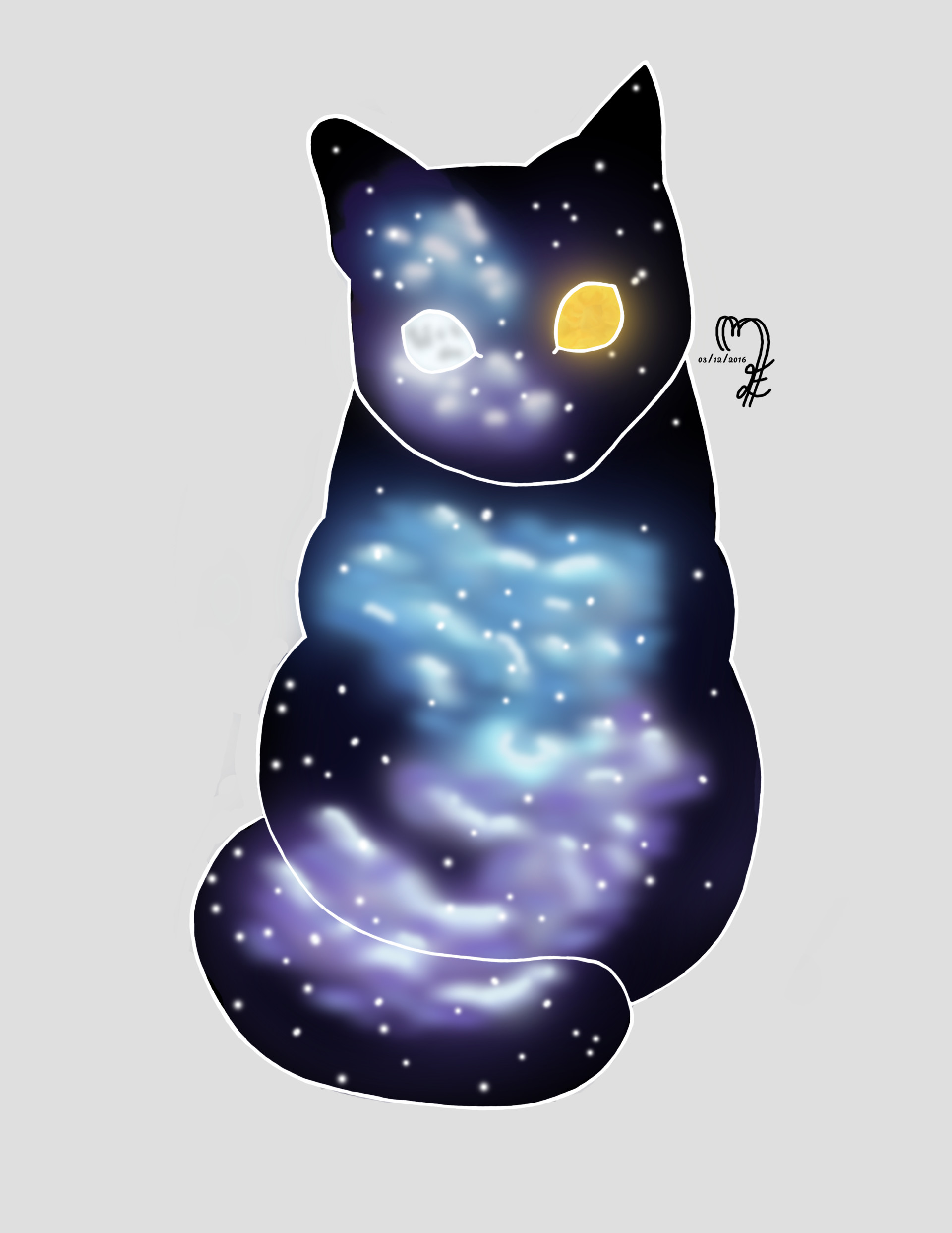 ArtStation - Through their eyes