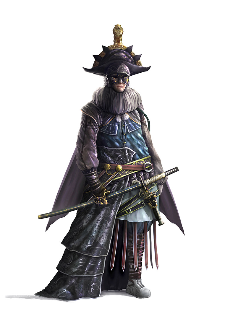 ArtStation - Sky Pirate