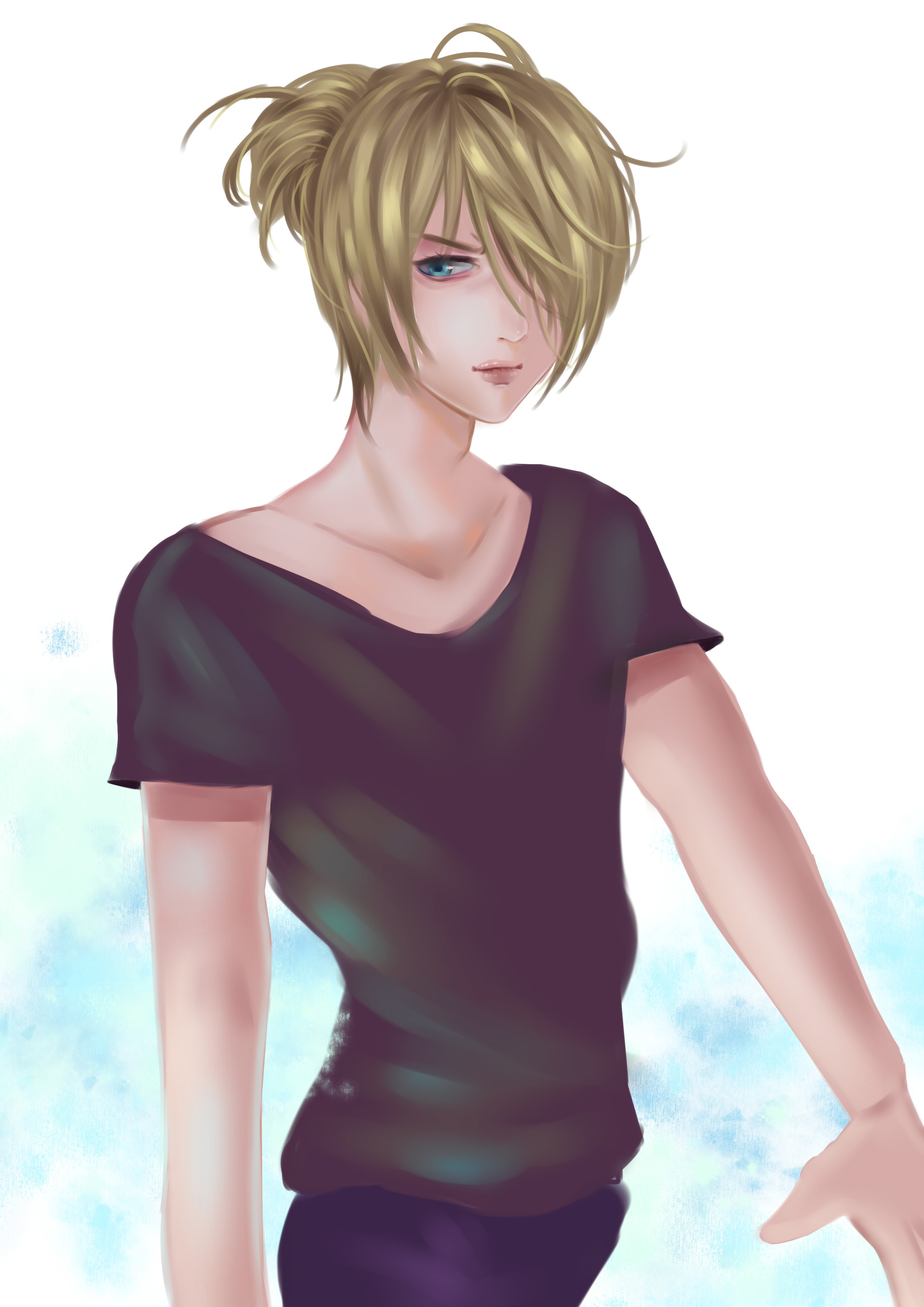 ArtStation - yuri on ice