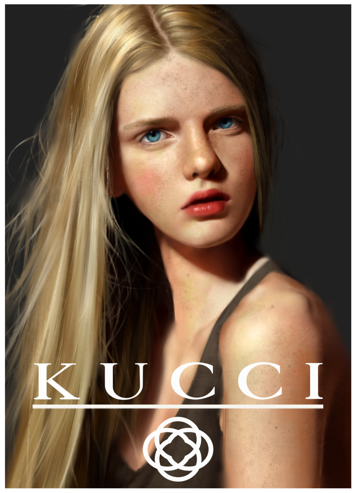 ArtStation - color study 2