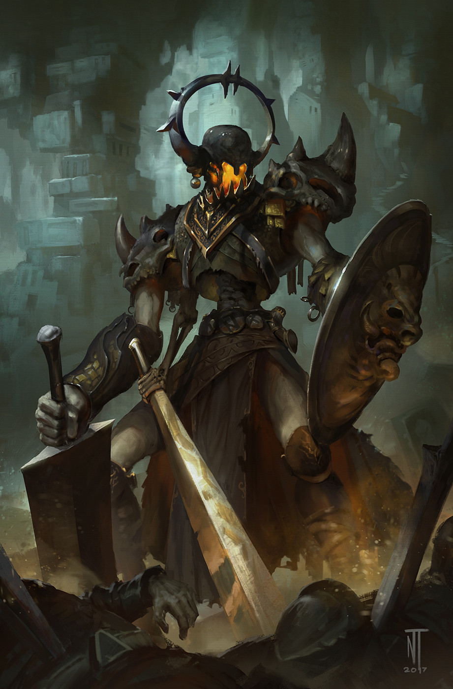 King Leoric Diablo 3