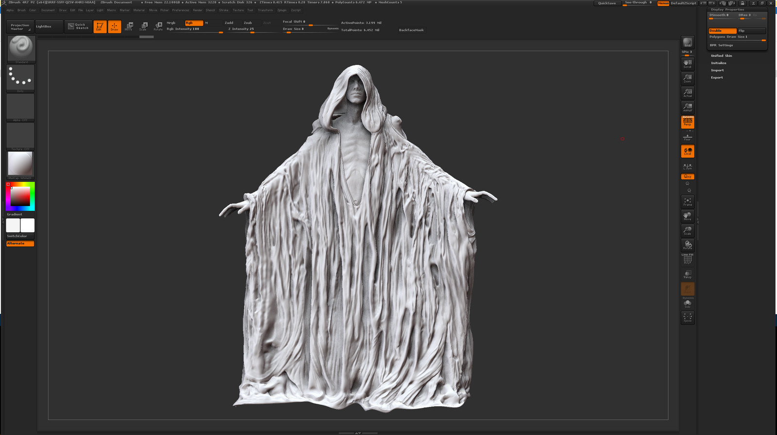 Second Chance Games and Visual Effects, Inc. - 3D Scanning/Modeling for ...
