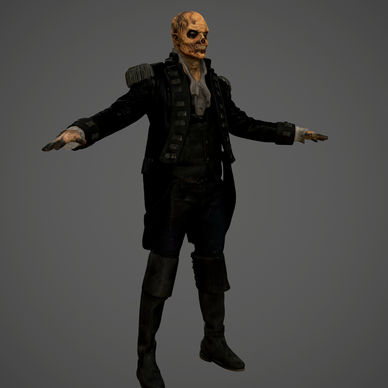 Second Chance Games and Visual Effects, Inc. - 3D Scanning/Modeling for ...