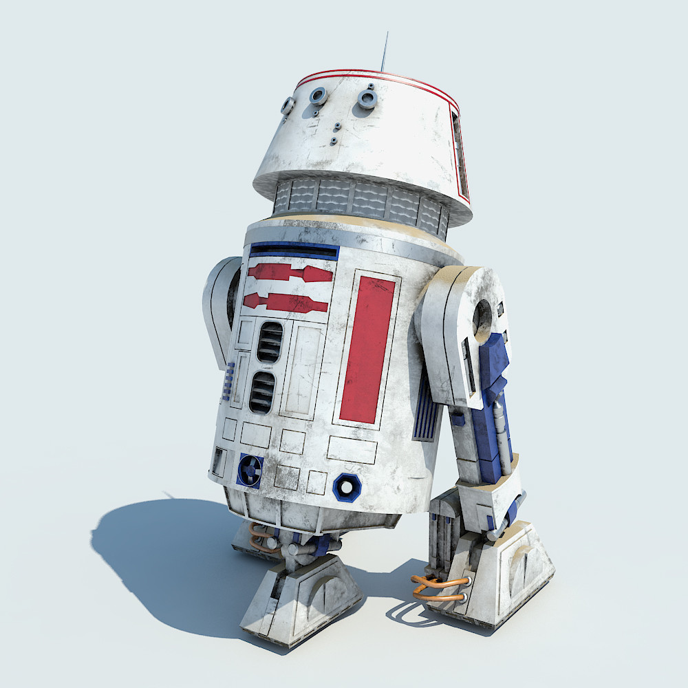 r 5 droid