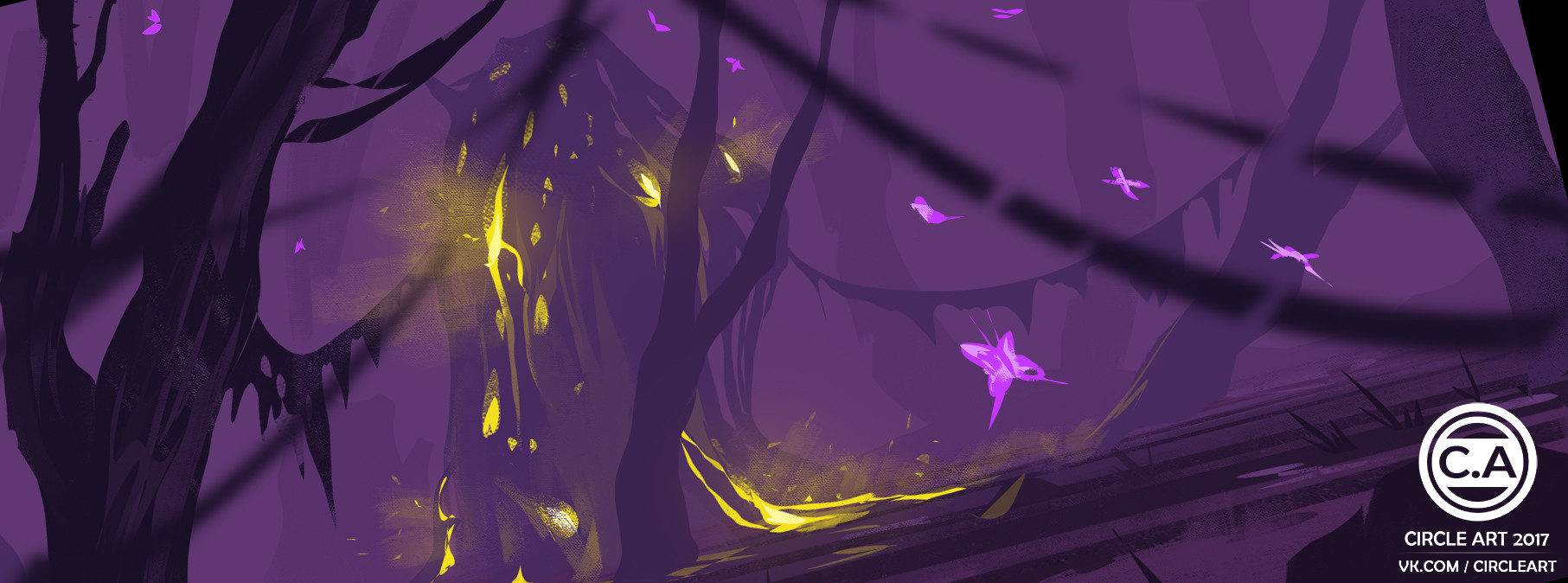 ArtStation - Hallucinations