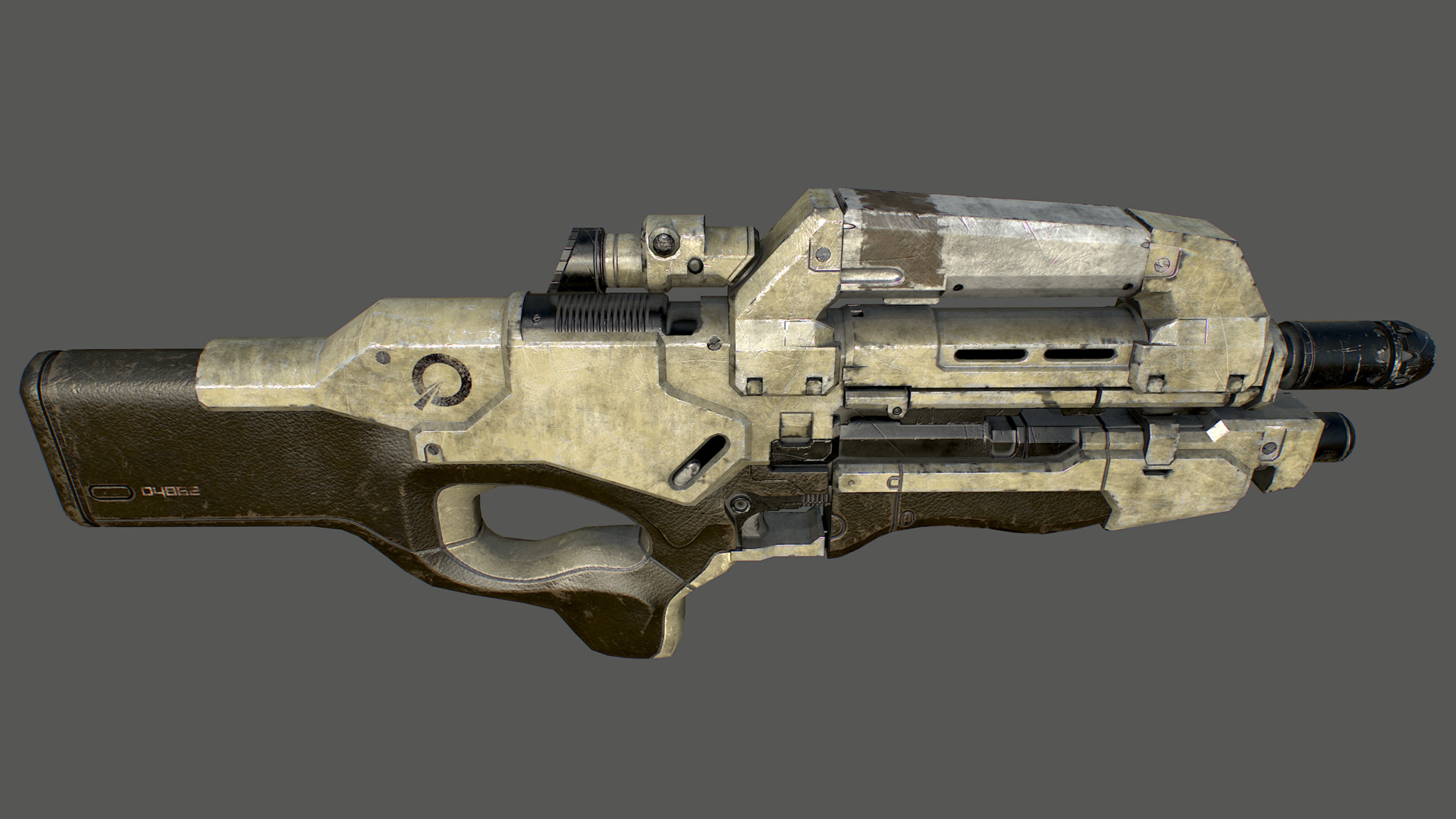 Slavik Rimskiy - M-96 Mattock