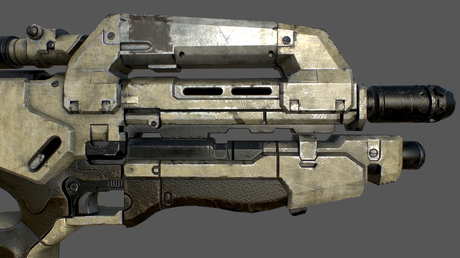 Slavik Rimskiy - M-96 Mattock