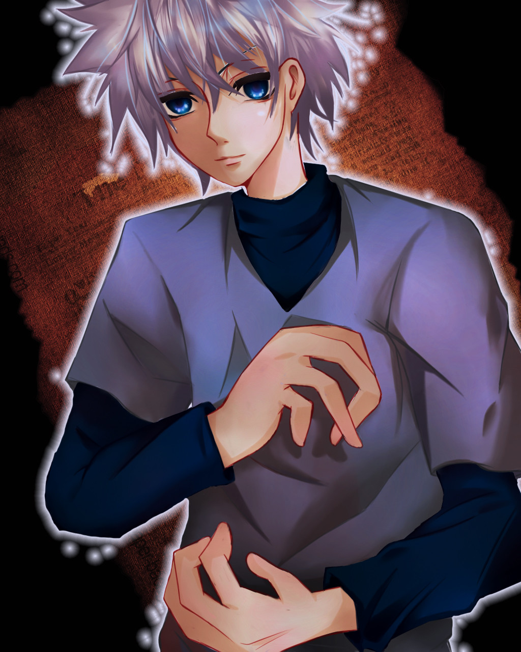 Fotos Fotos Killua Elven Art OPEN COMMISSION!! ^V^/ — HAPPY NEW