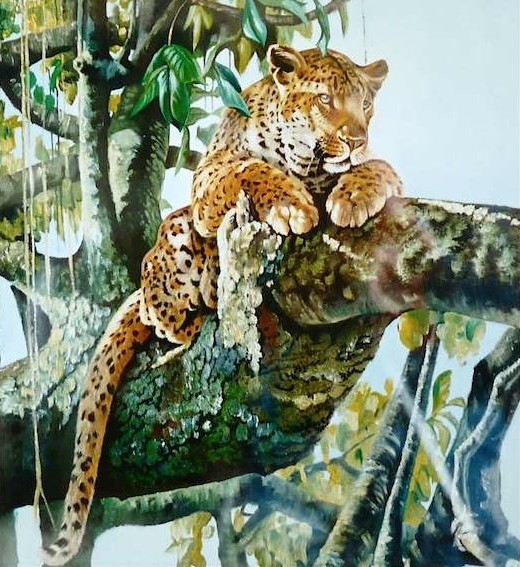 ArtStation - WATCHFUL