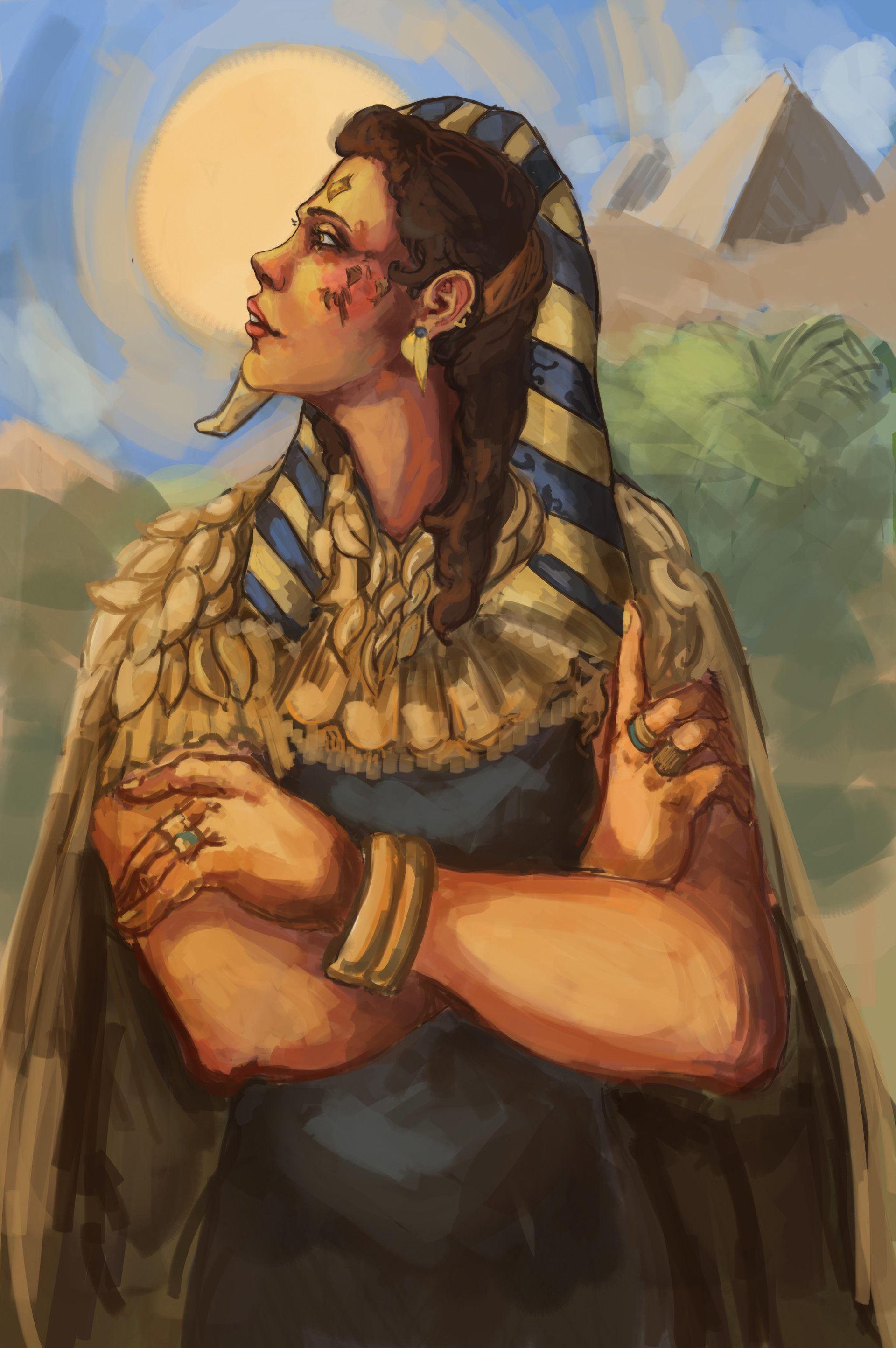 ArtStation - Faraona