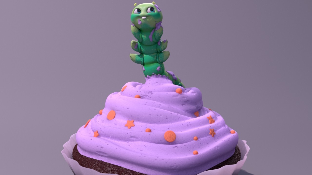 Caleb Crouch - Wormy