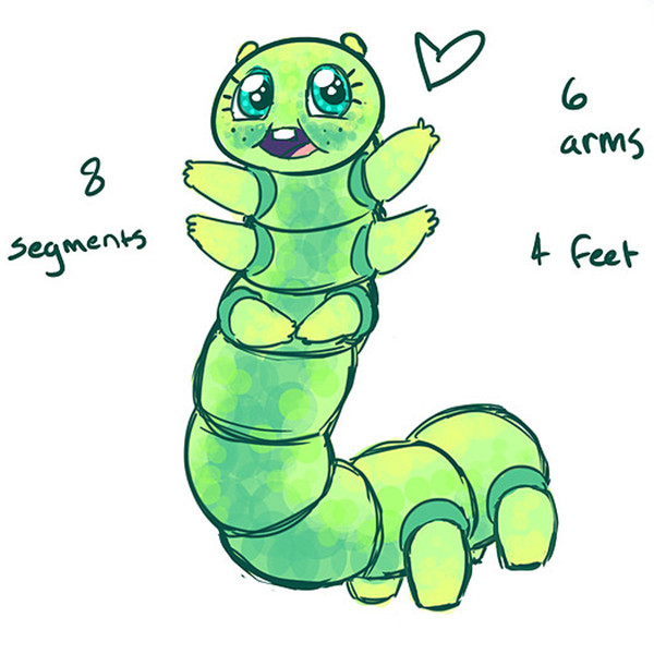 Caleb Crouch - Wormy