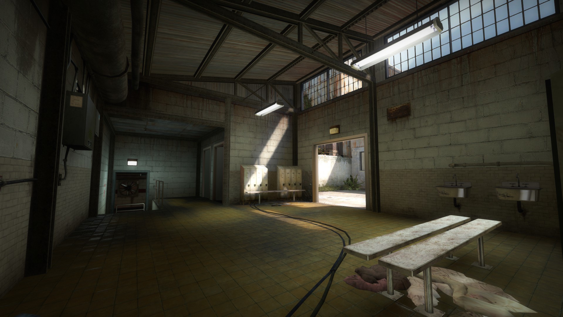 Valentin Levillain - Counter Strike : Global Offensive - Siege