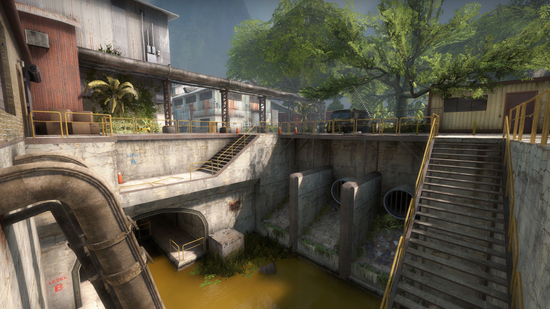 Valentin Levillain - Counter Strike : Global Offensive - Siege