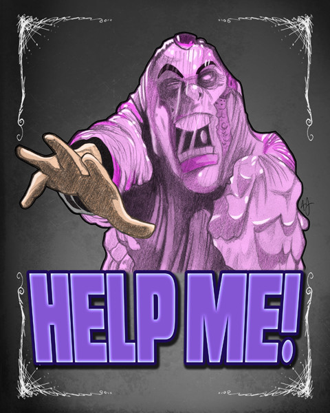 Andy Cauble - Monsters And Maniacs