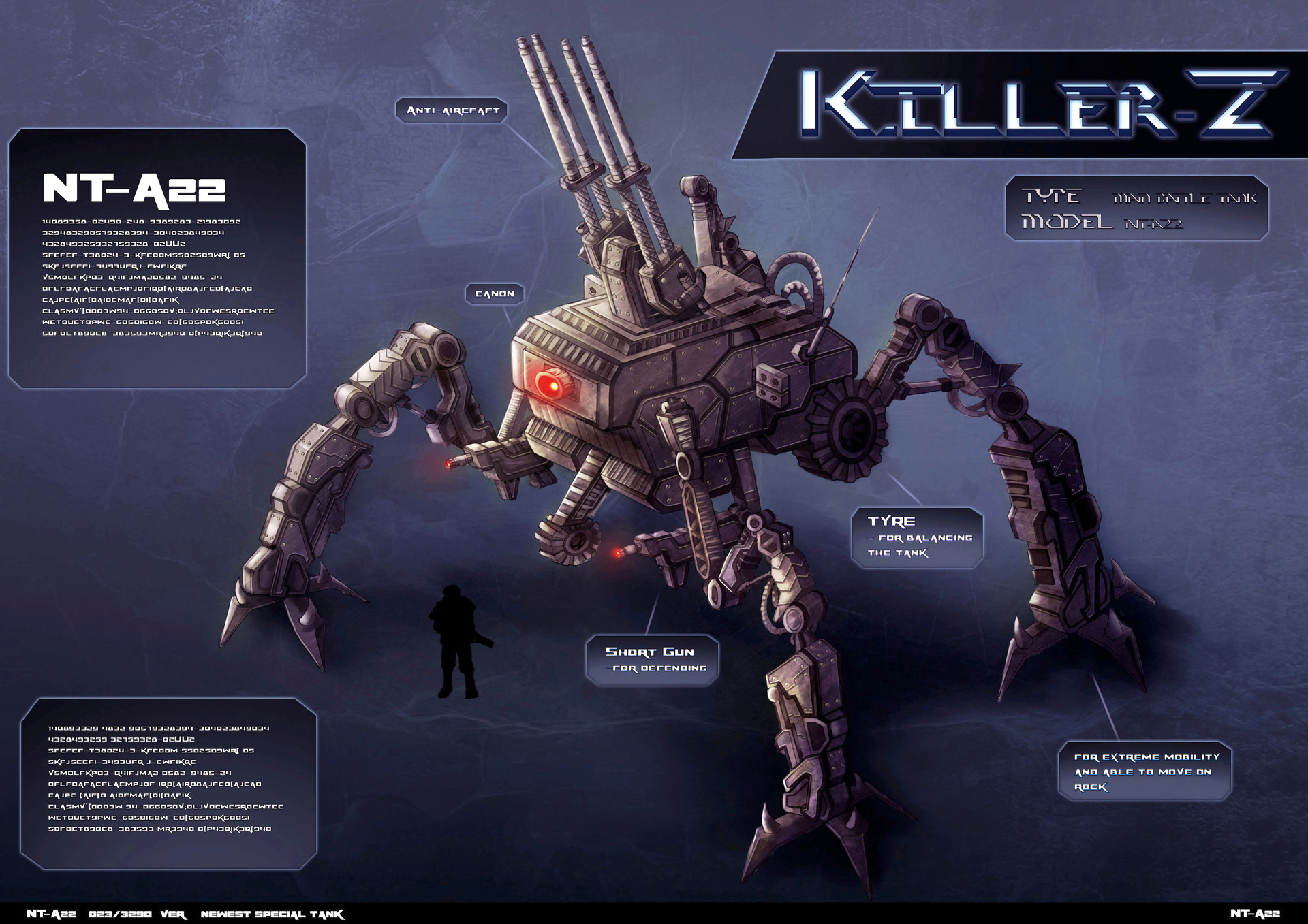 ArtStation - Concept (Mecha )