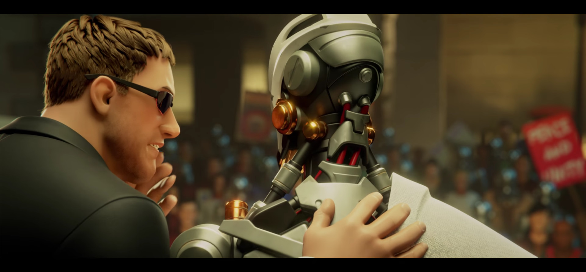 I have a theory... : r/Overwatch