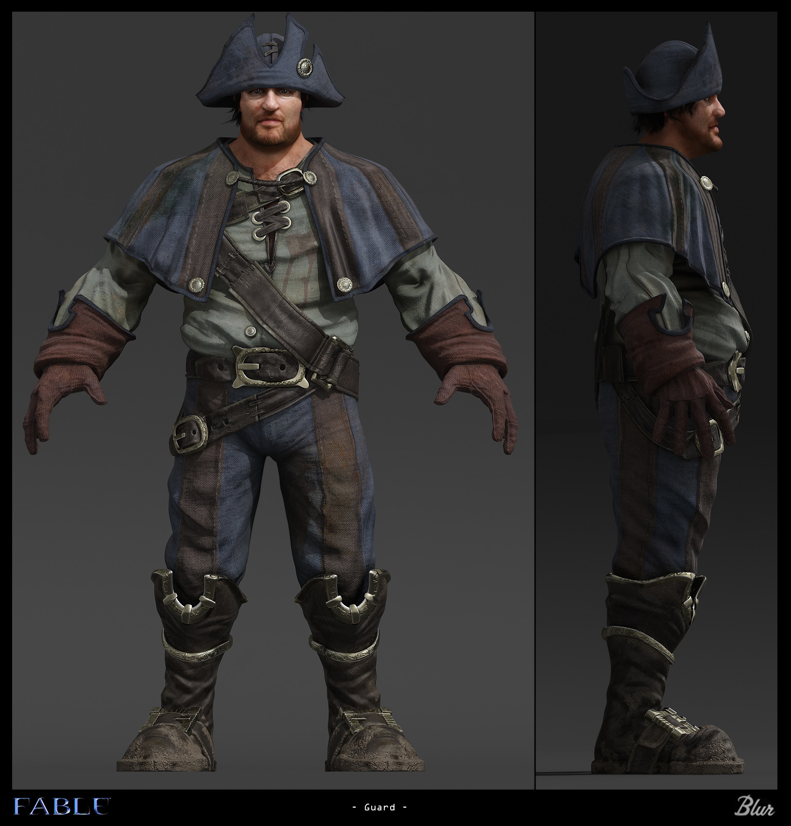 Alessandro Baldasseroni - Fable 2