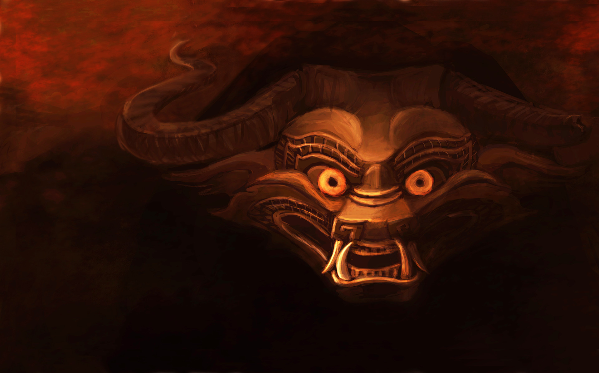 ArtStation - YAKSHA Character Pre-Vis, Jessica Kutrakun