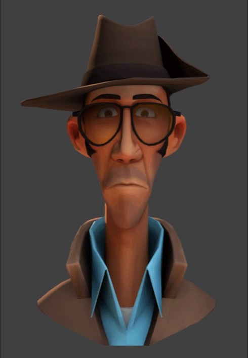 ArtStation - Toon Sniper