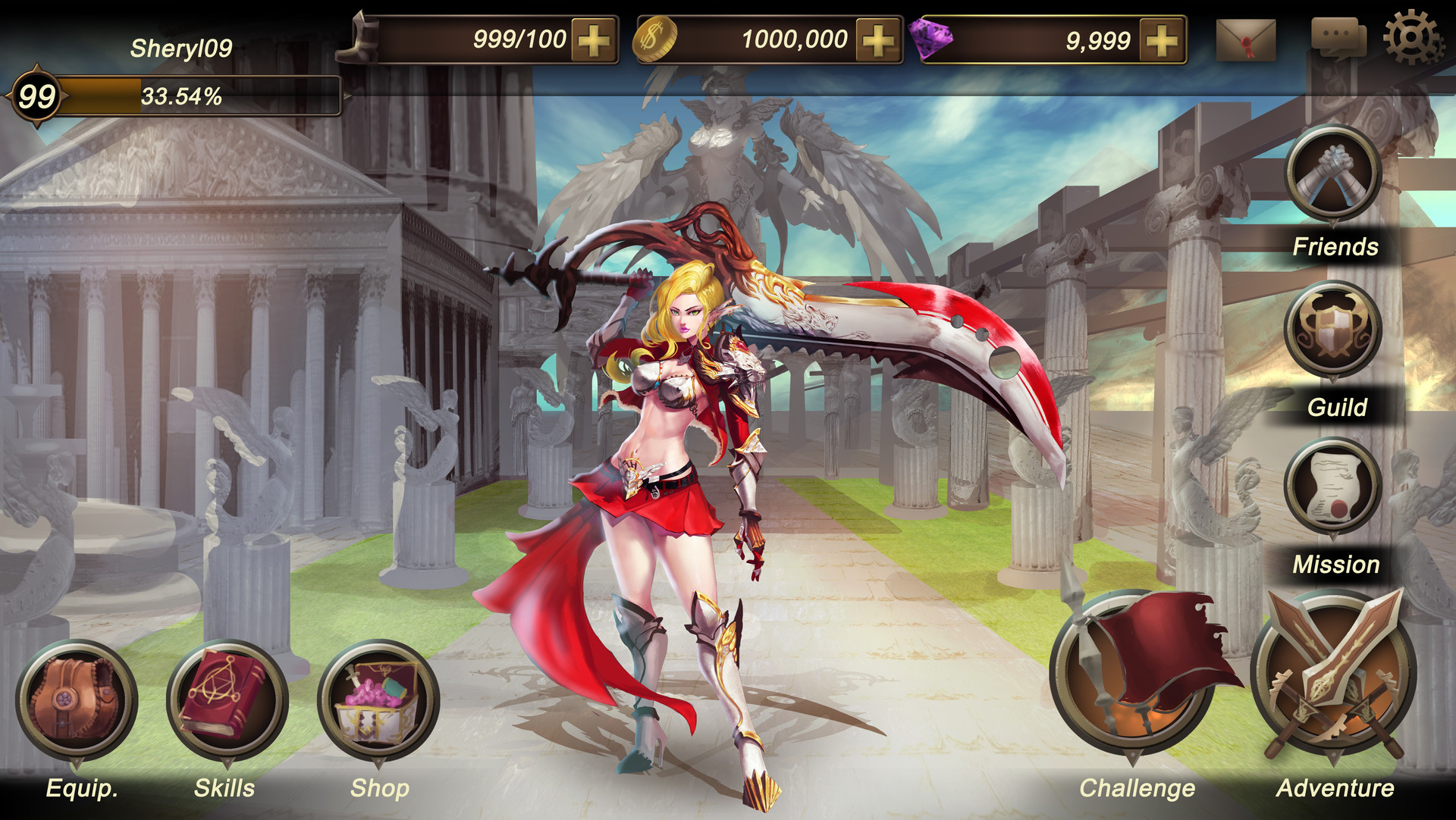 ArtStation - UI design-4