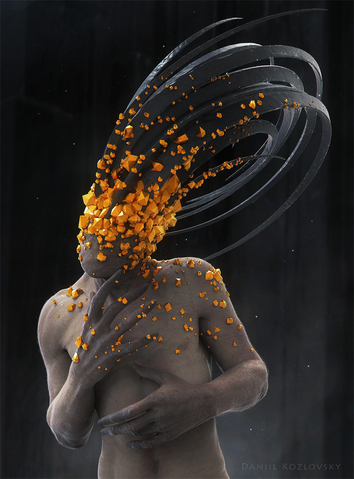 ArtStation - Addiction