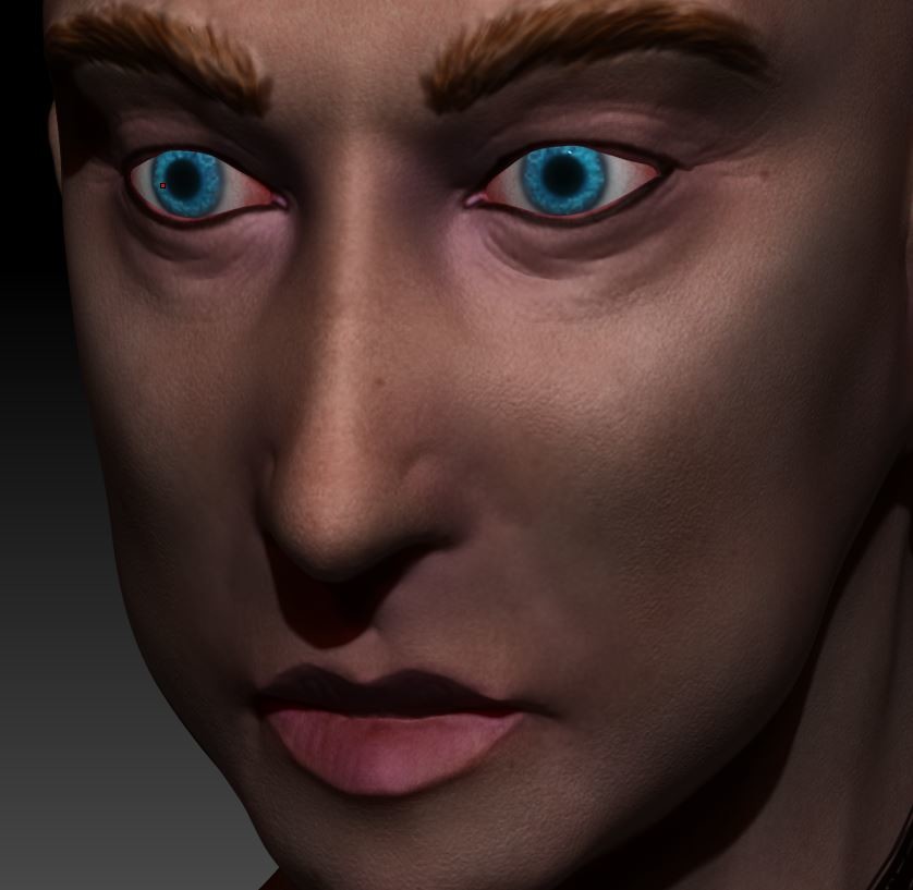 Dan Sharp - Female Facials - Jan 5th, 2017