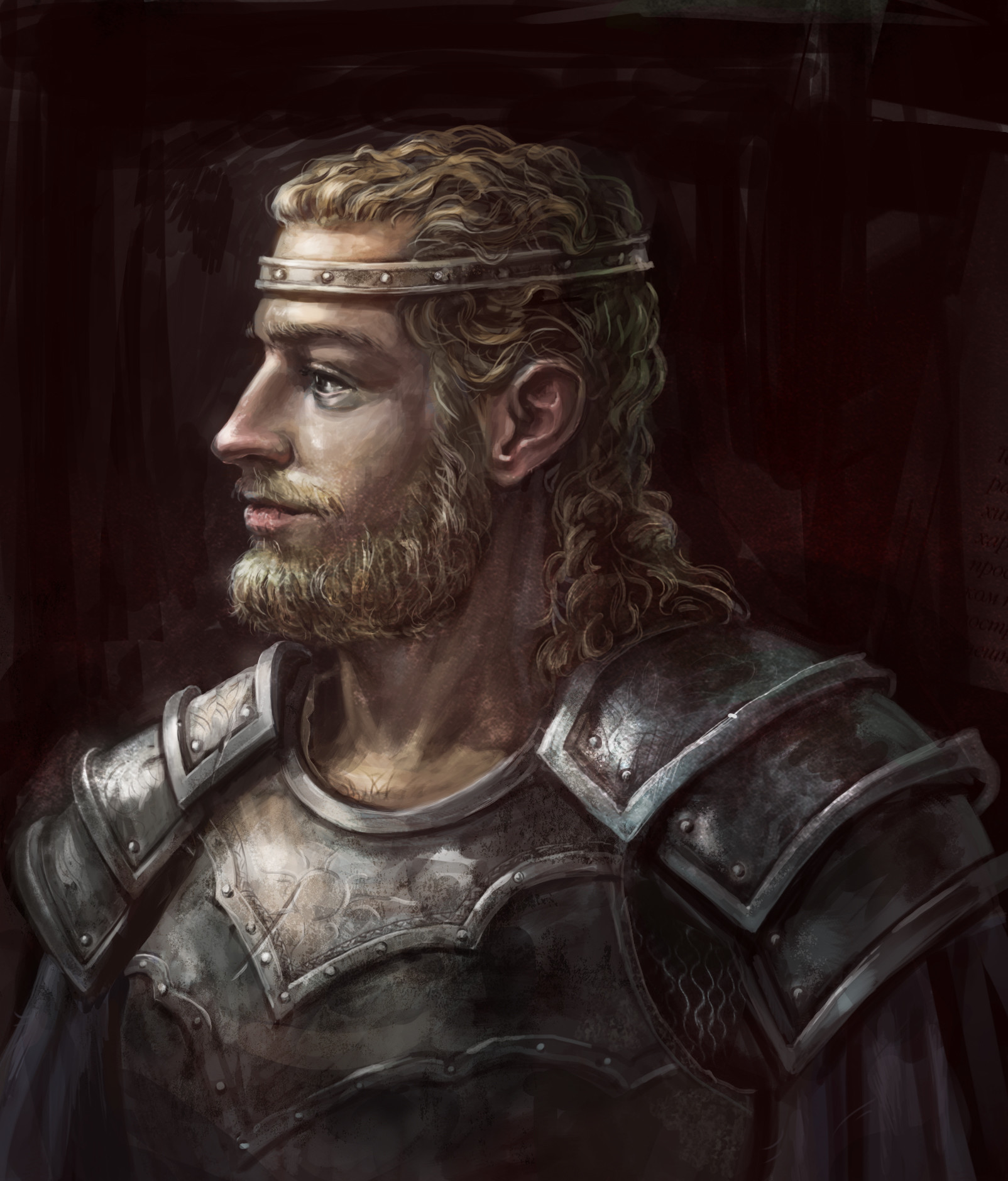 ArtStation - Wilhelm