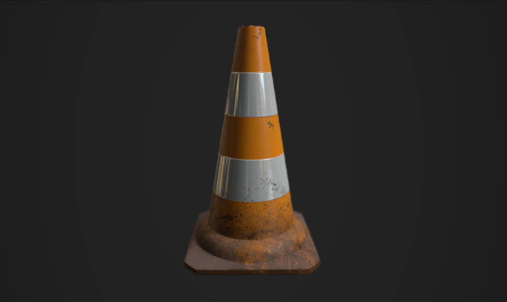 ArtStation - RoadBlock