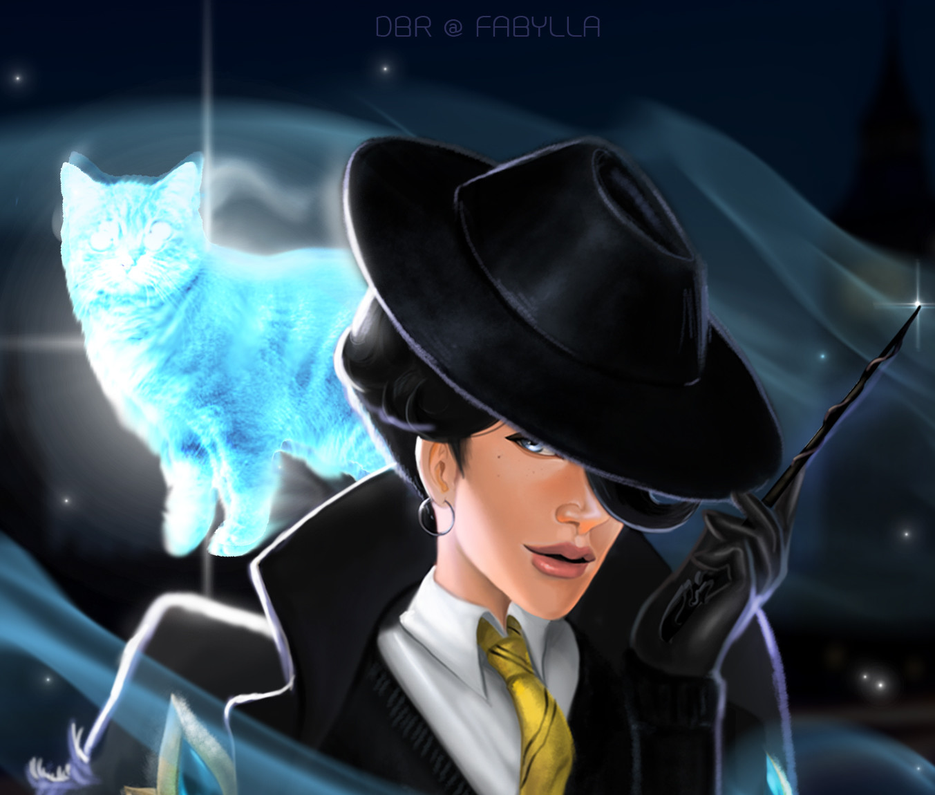 FABYLLUS - My Character from Pottermore