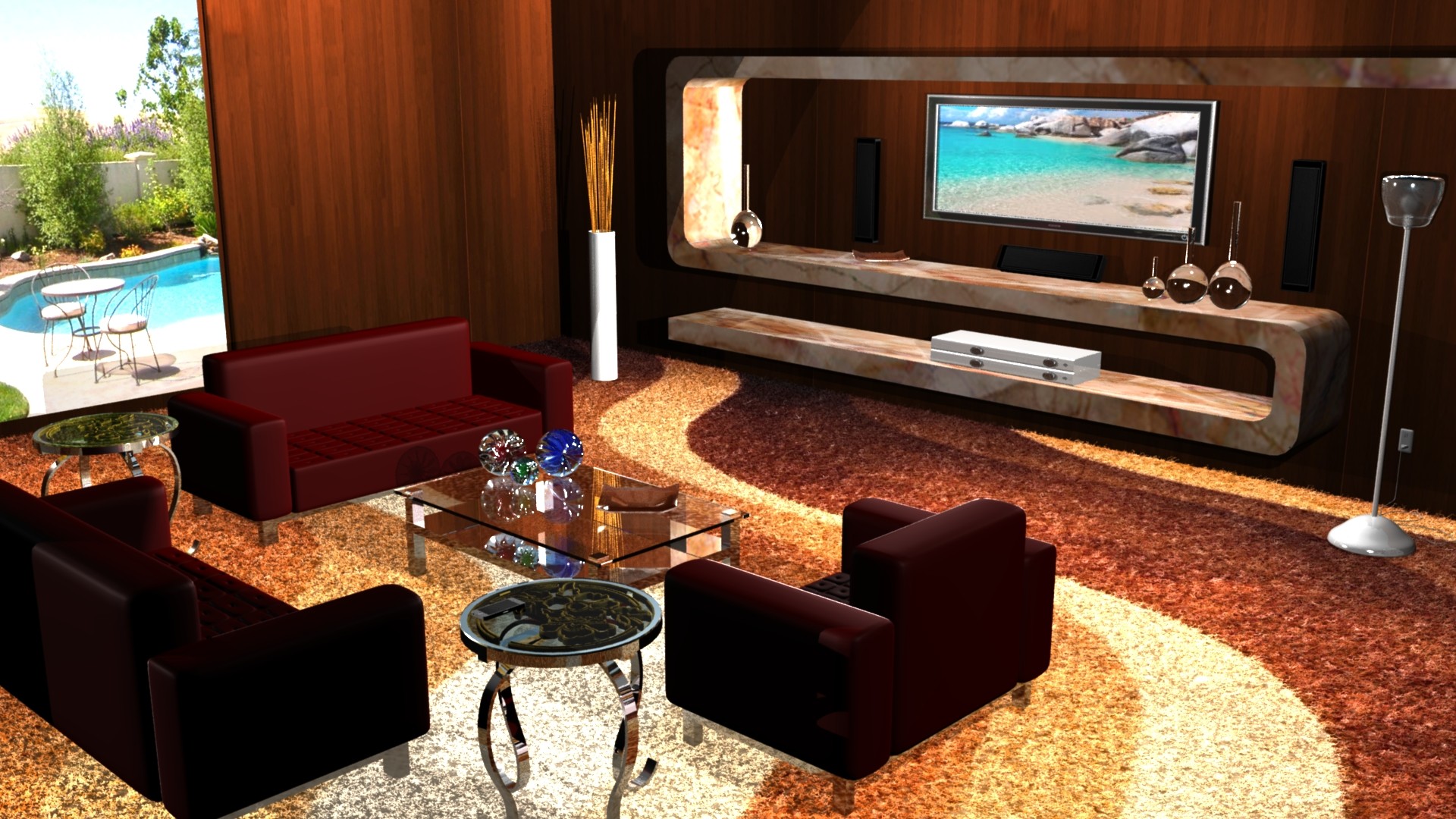 ArtStation - Concept Room