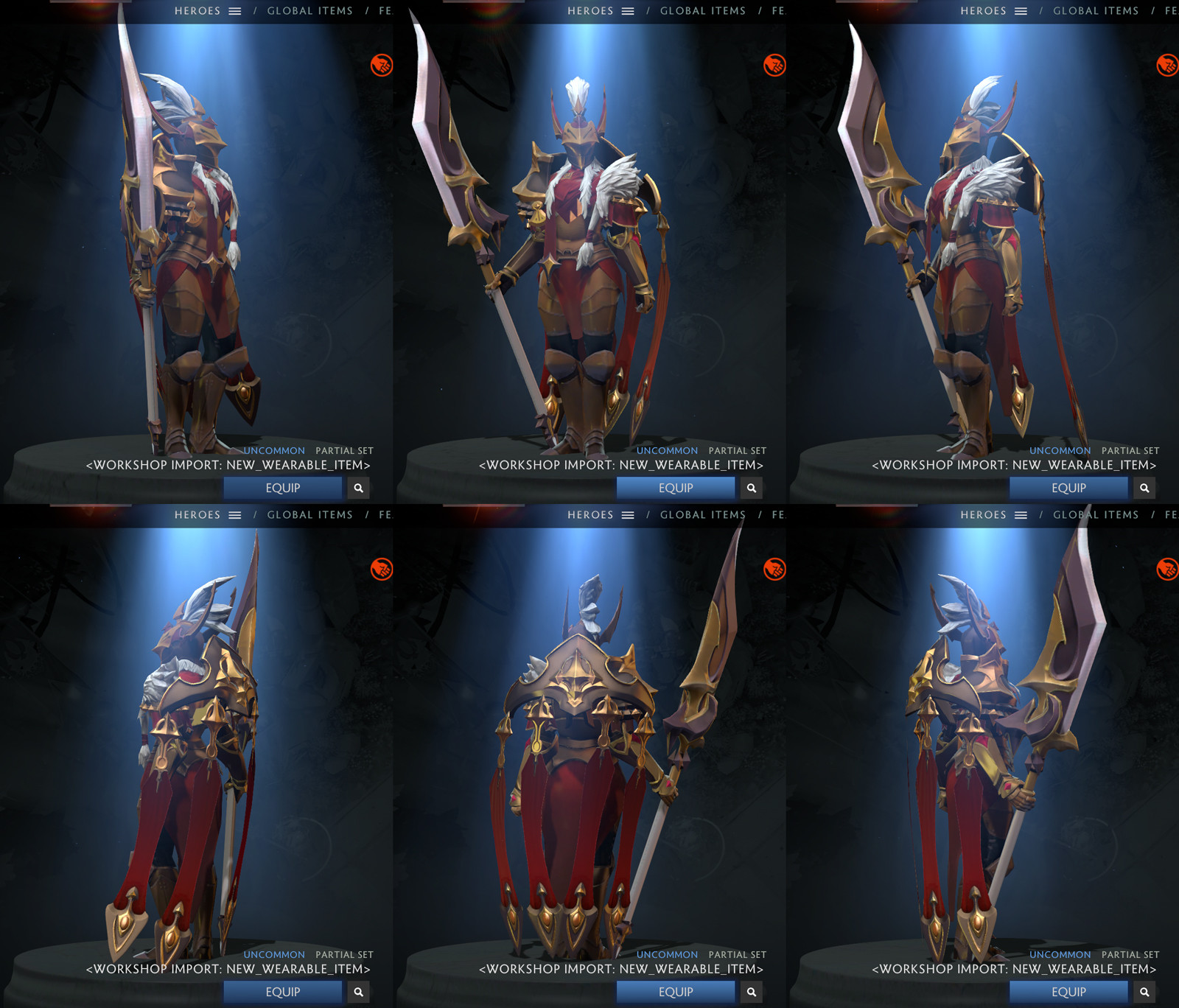 Joshua Faustino - Legion Commander-Bronze Legion Vanguard