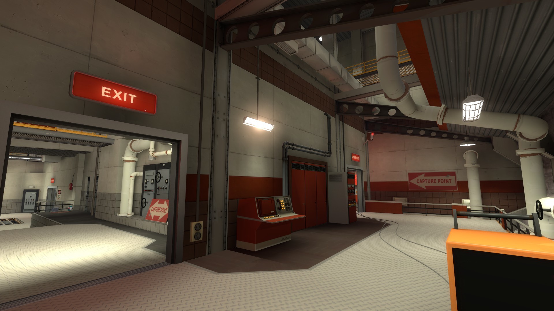 Valentin Levillain - Team Fortress 2 - Mountain Lab