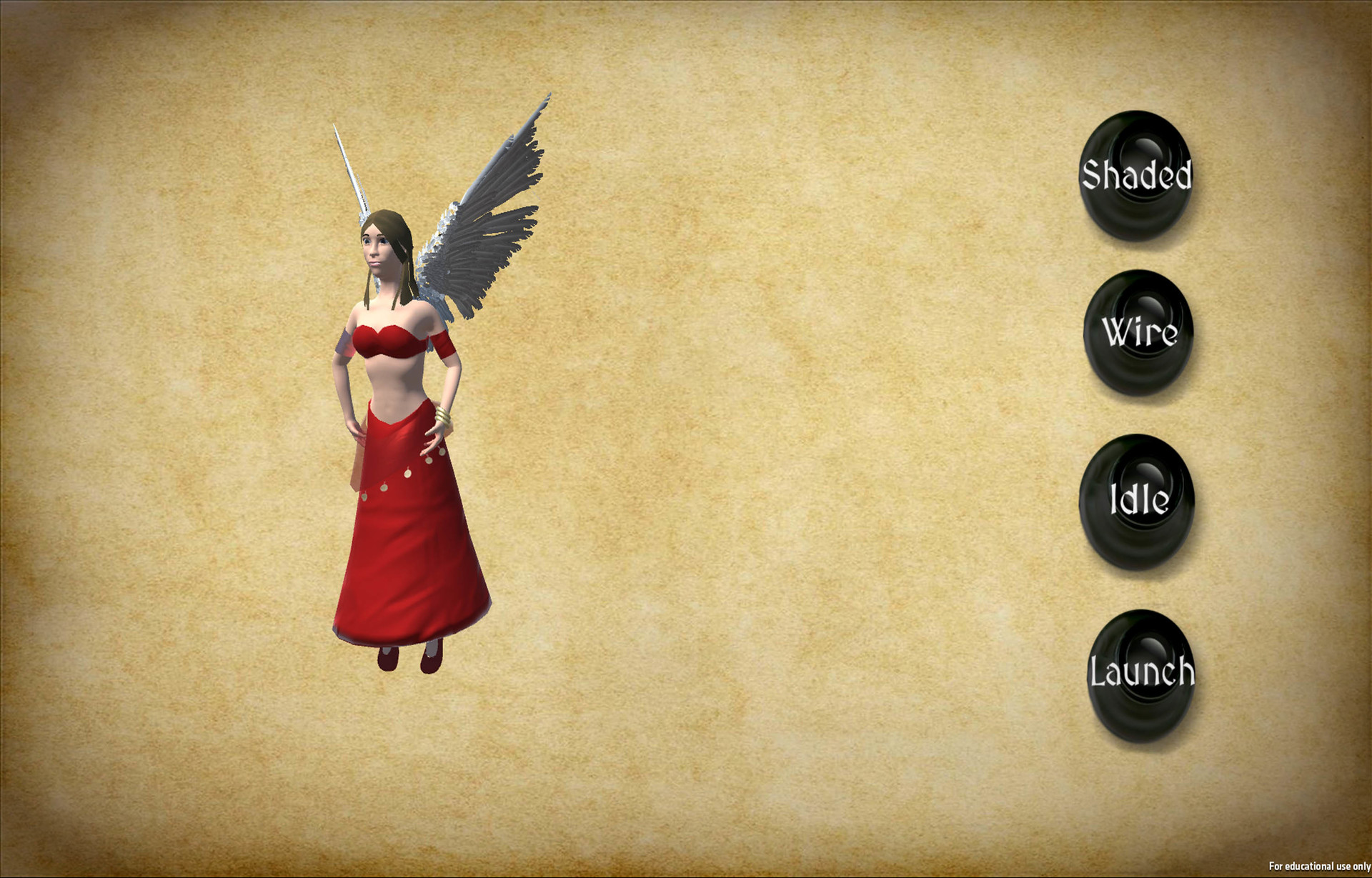 ArtStation - Gypsy Angel