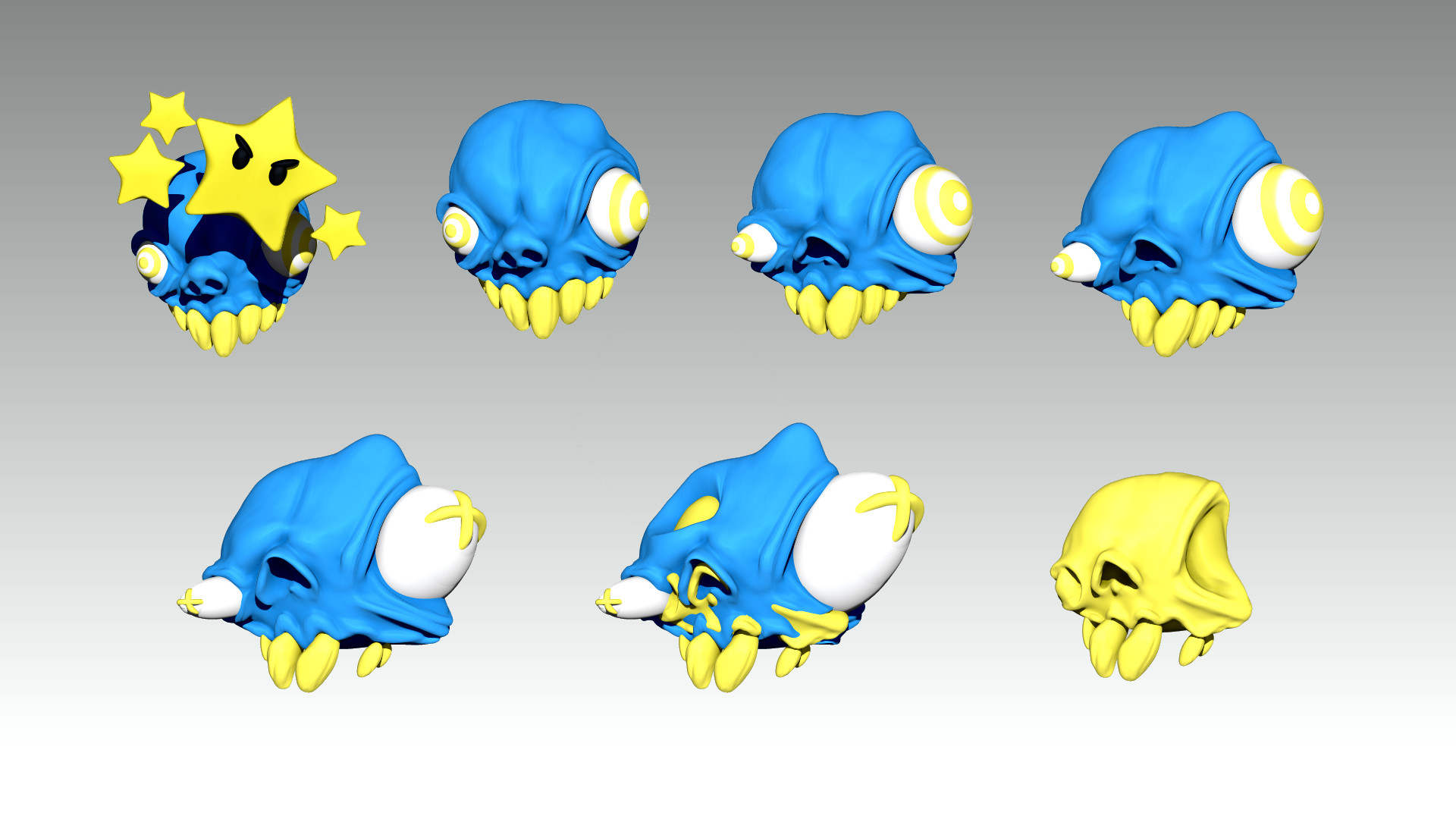 Peter Pienkowski - Some Stupid Phone game I made to try out Unity, fun ...