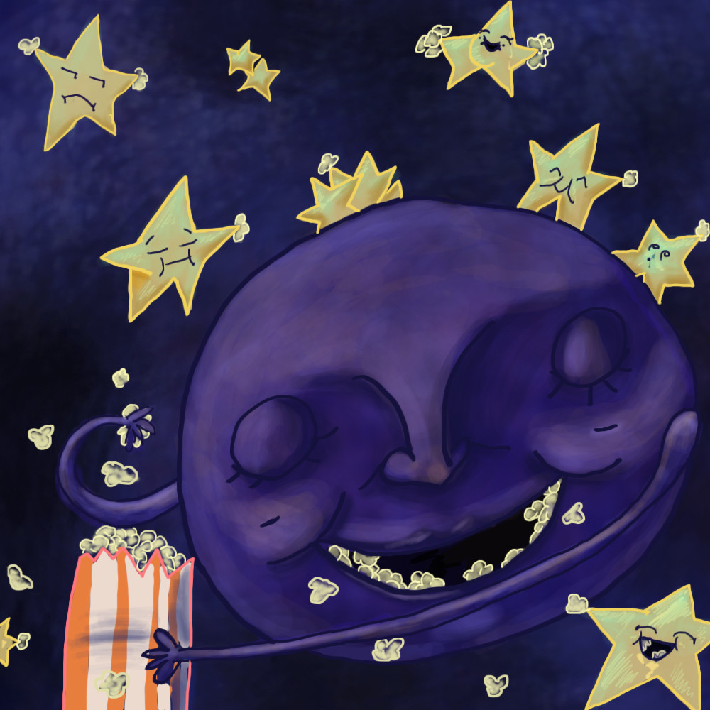 ArtStation - Stars Snackin