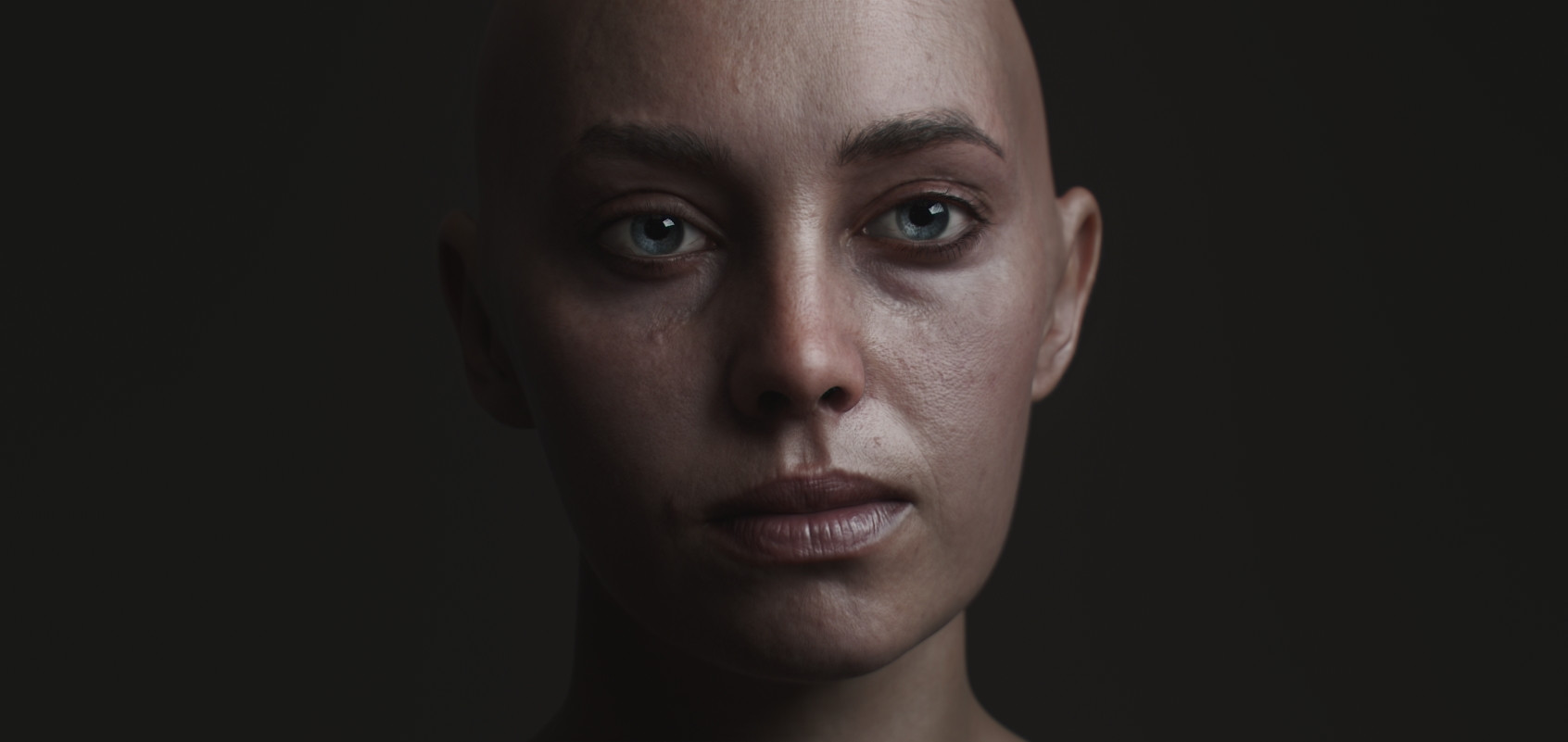 ArtStation - Digital Emily