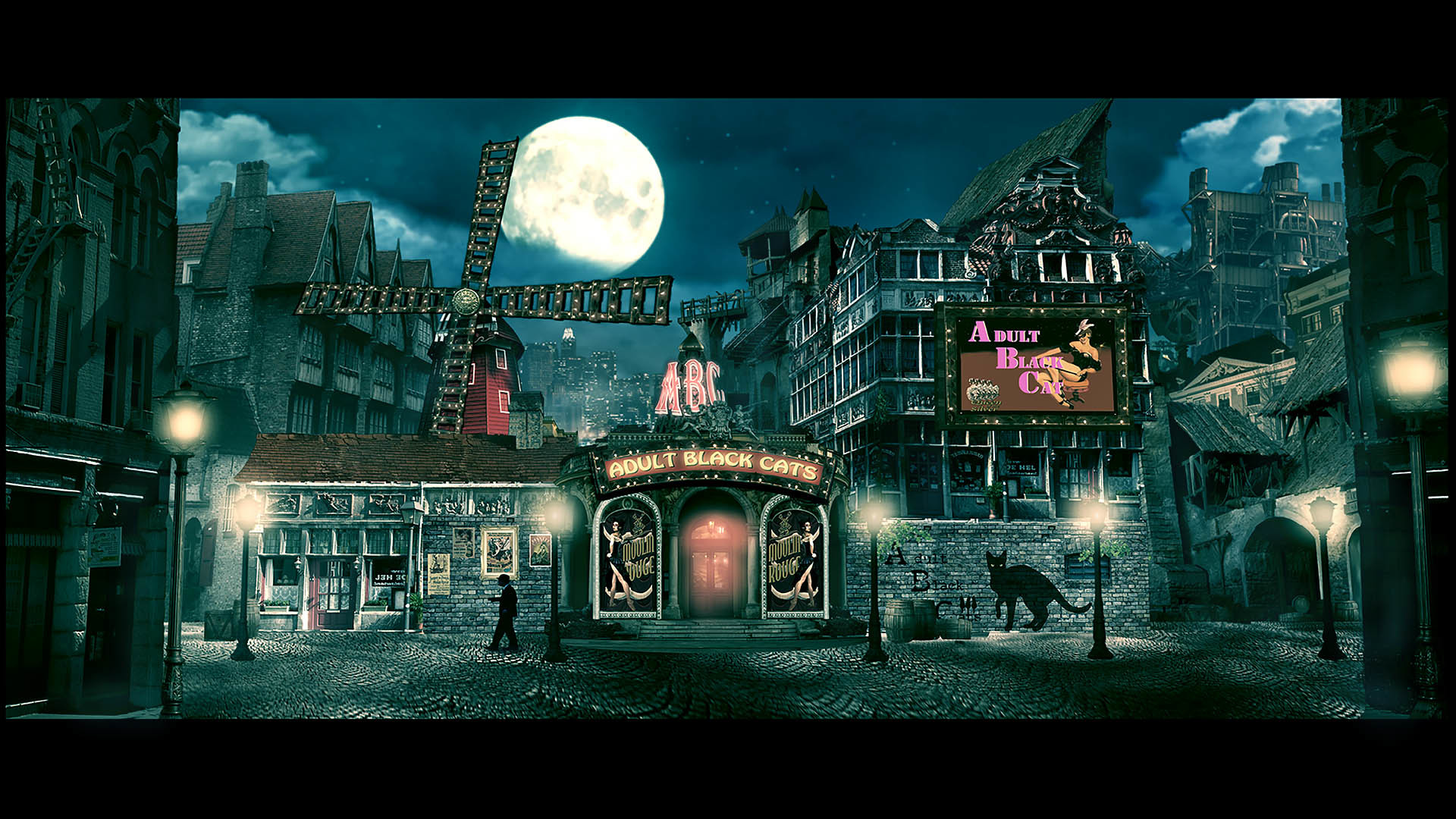 Kimura Toshiyuki - ~ L ~ the movie