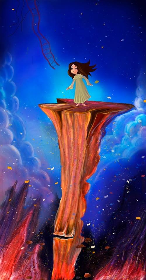 ArtStation - A magic night