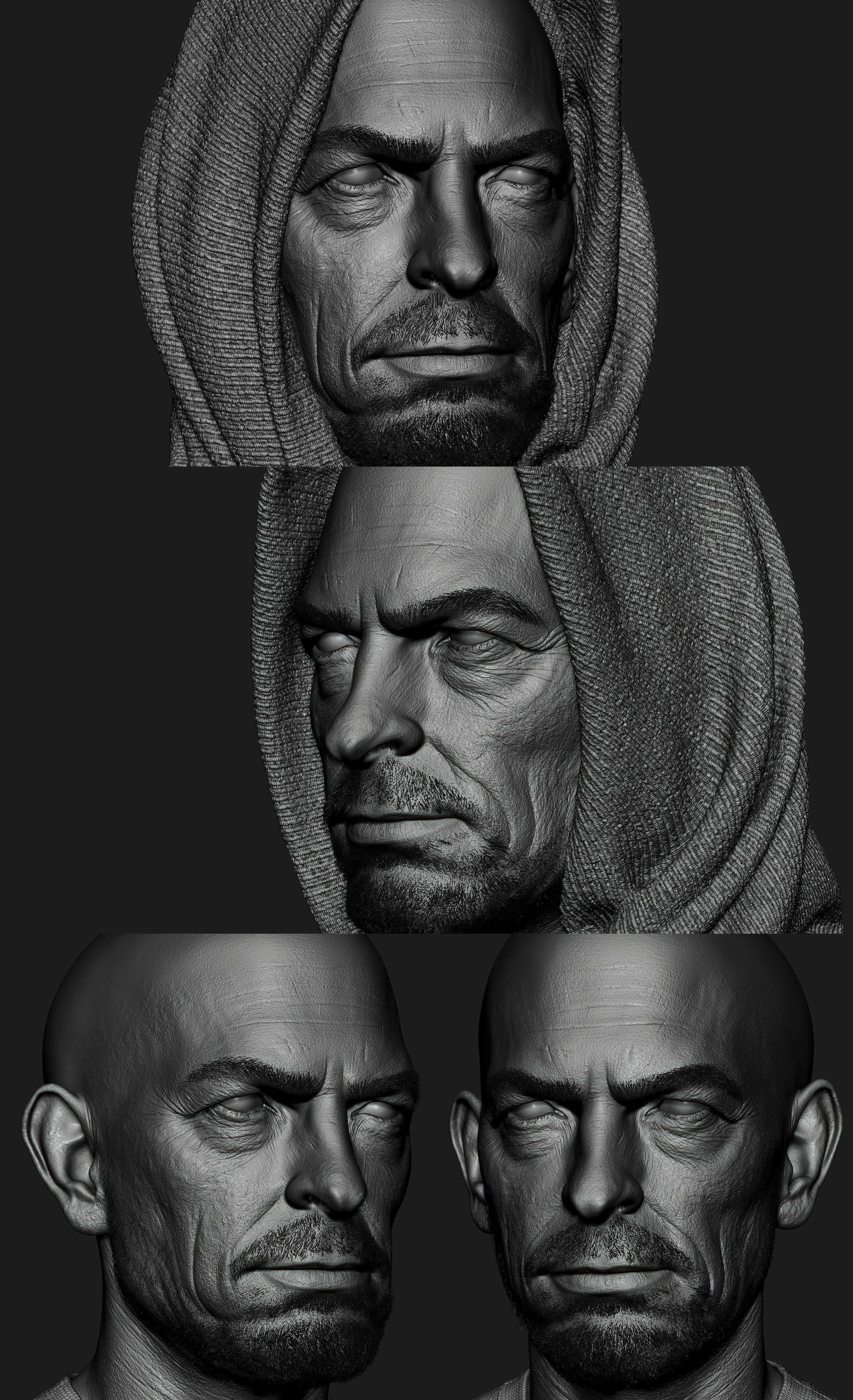 hitu hitansu - Portrait