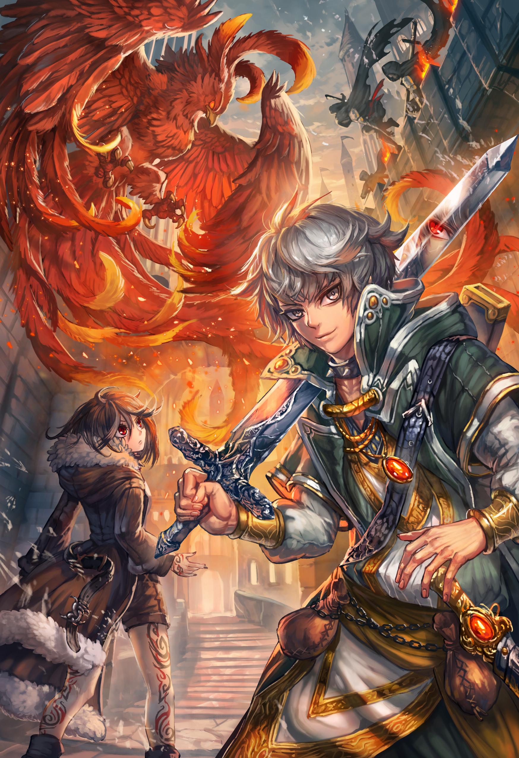 ArtStation - Revolve World Online 2