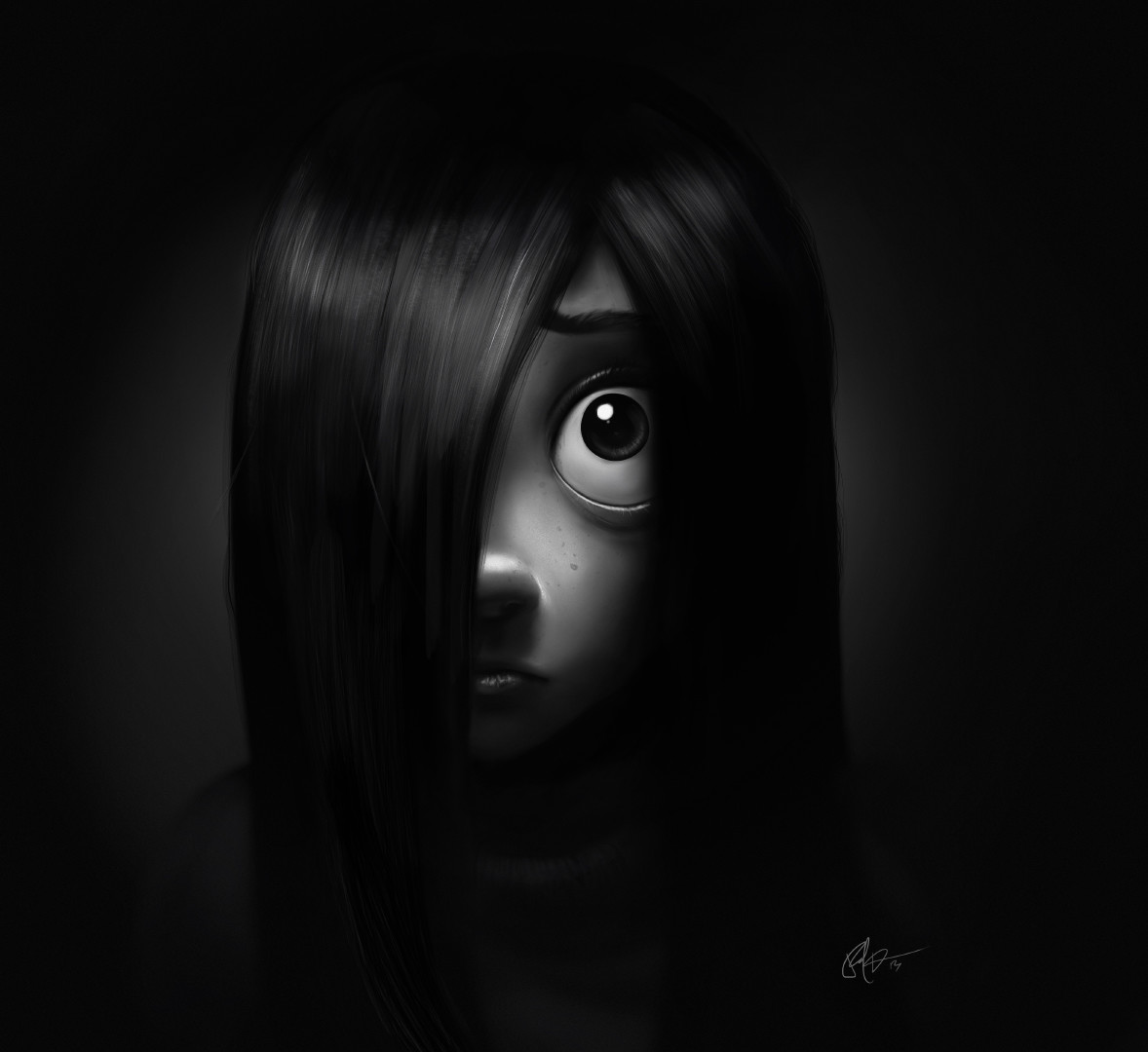 ArtStation - Violet Parr