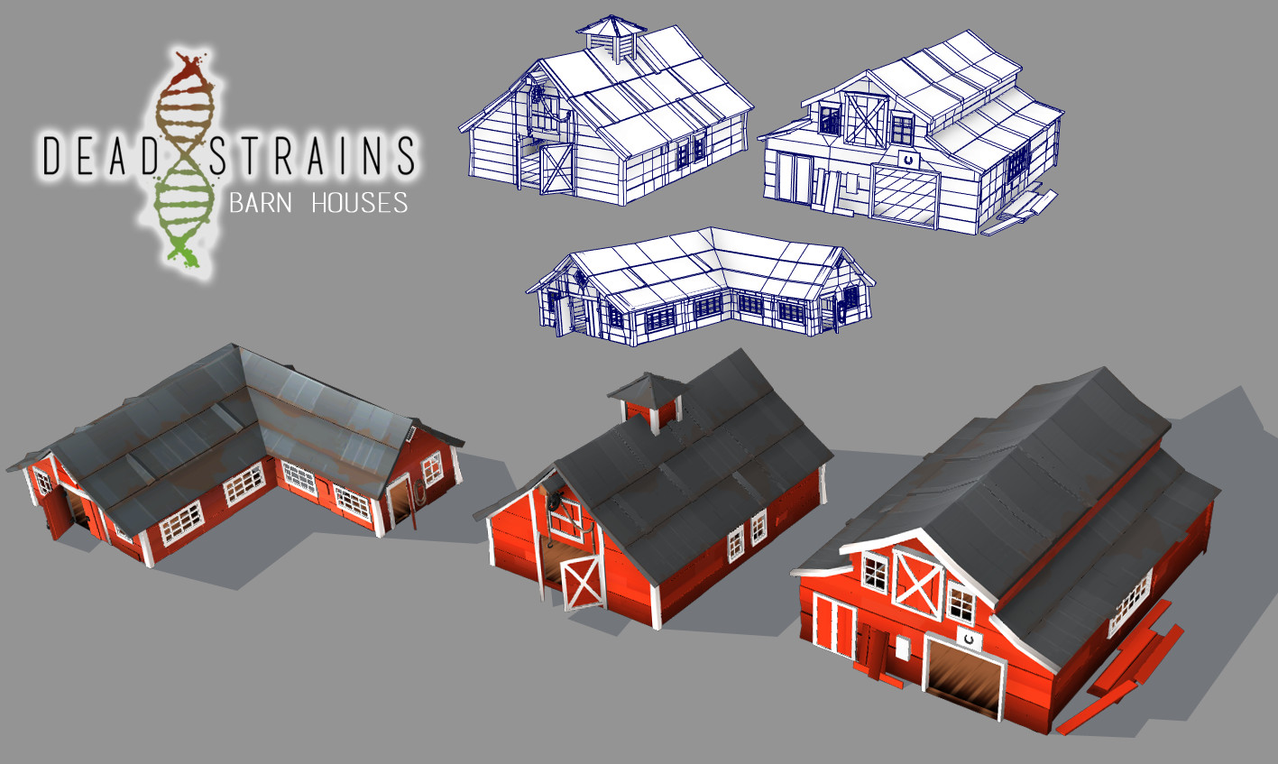 Anders Thelin - Dead Strains Environments