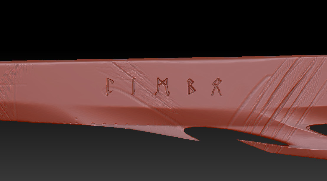 ArtStation - Crossblade