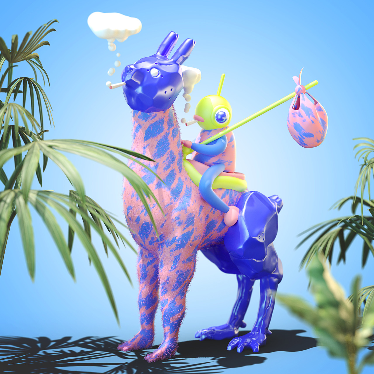 ArtStation - Space Boys