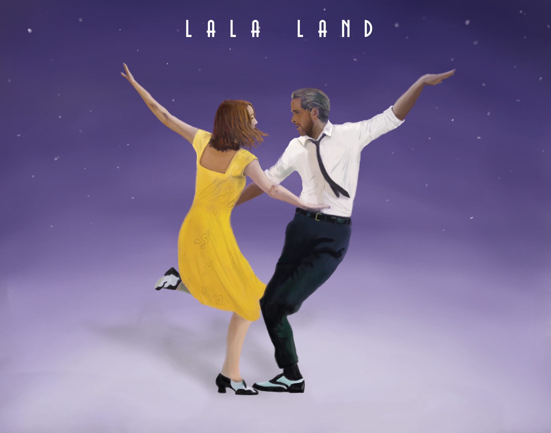 ArtStation - Lala Land