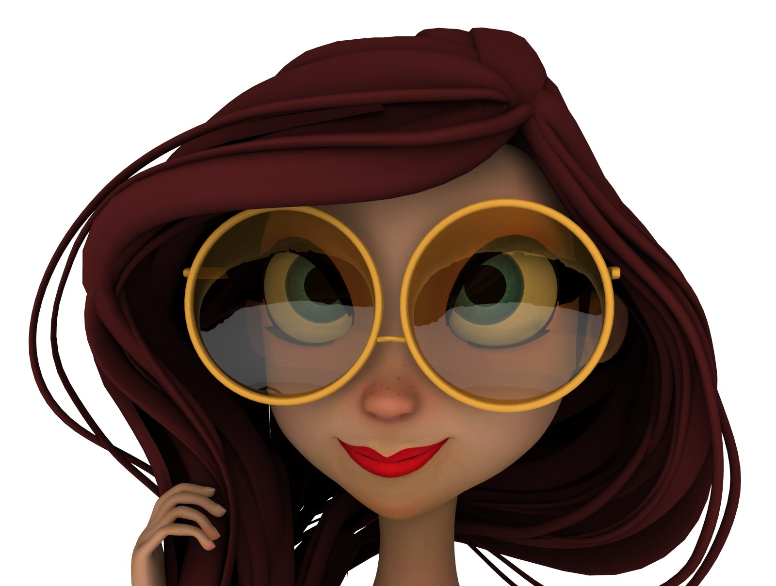 Crosa _______ - Pinneapple Girl